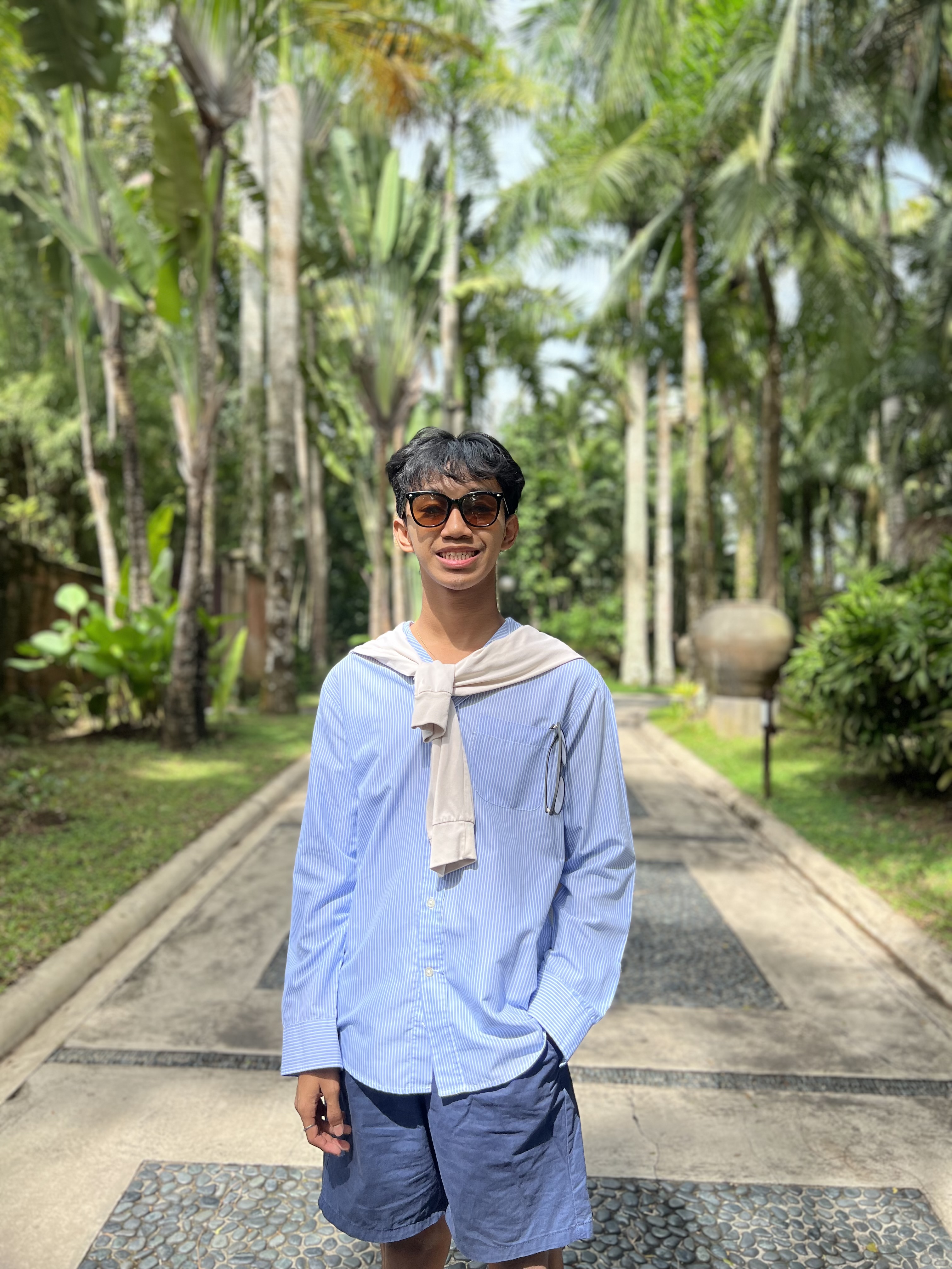 About Personal Portfolio